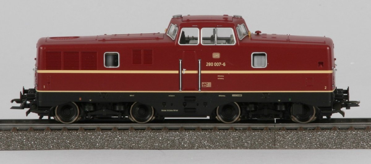 Roco 69382 Diesellok BR 280 007-6 DB, Ep. IV, AC, Sound, 199,00