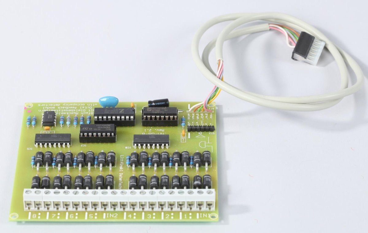 Märklin 60906 Decoder für Feldspulenmotor, 55,00