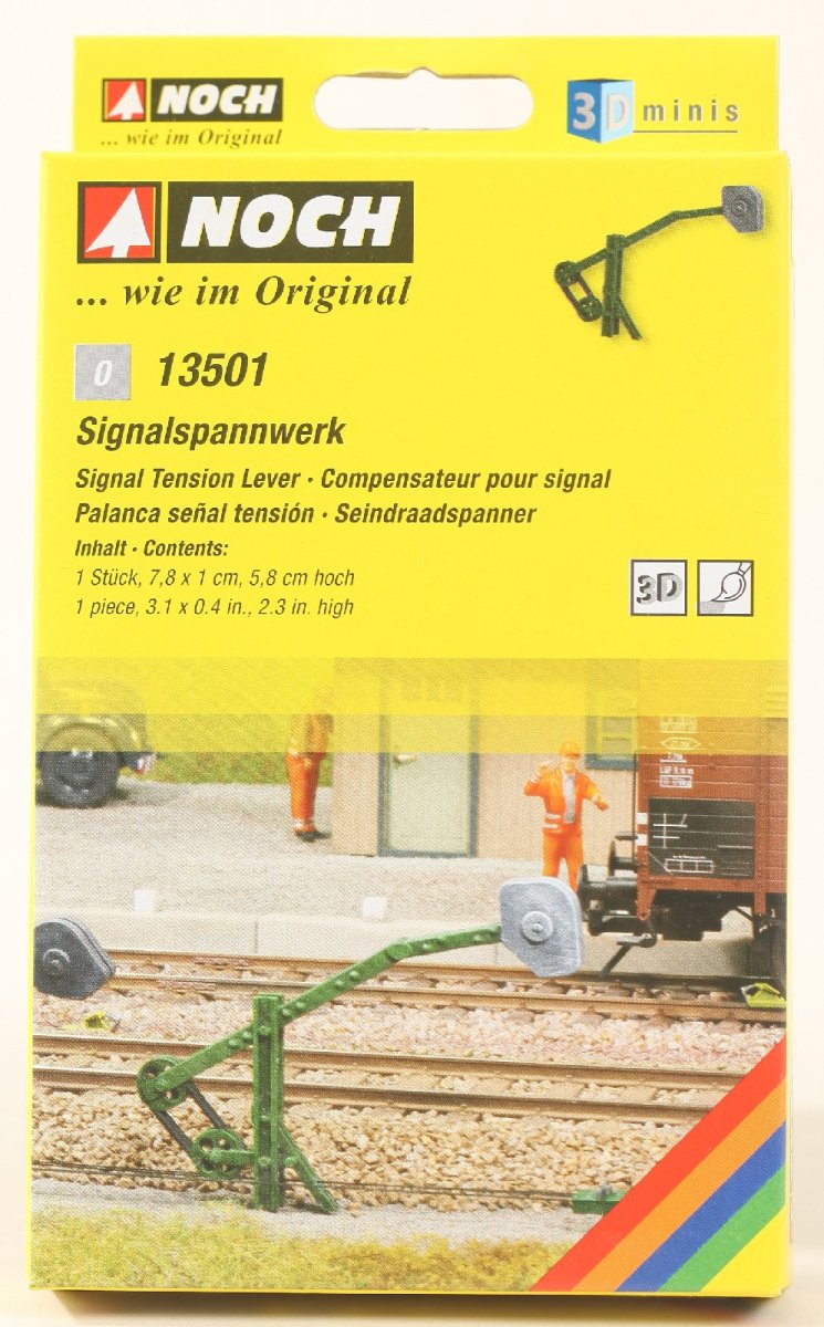 NOCH 13501 Signalspannwerk, 21,00