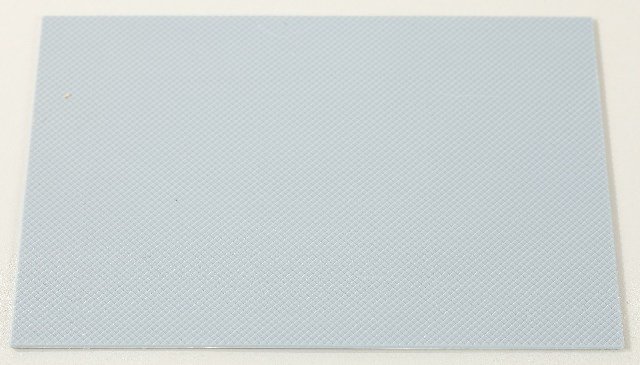 Vollmer 7352 N Dachplatte Schablonenschiefer aus Kunststoff,14,9 x 10 ...