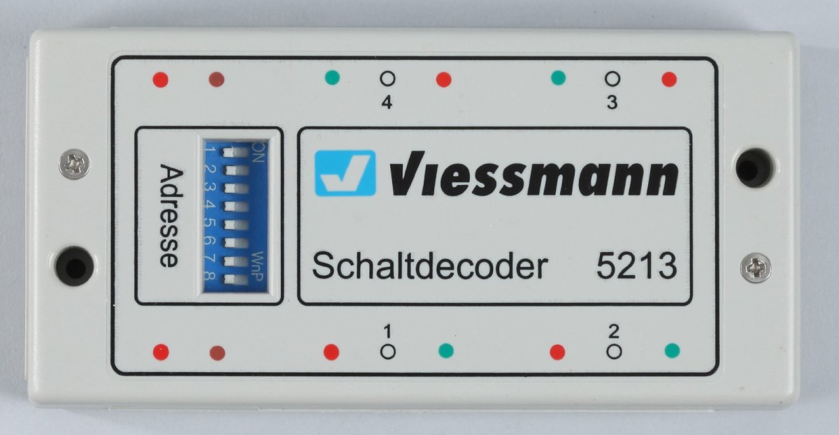 Bausatz Motorola-Schaltdecoder, 39,99