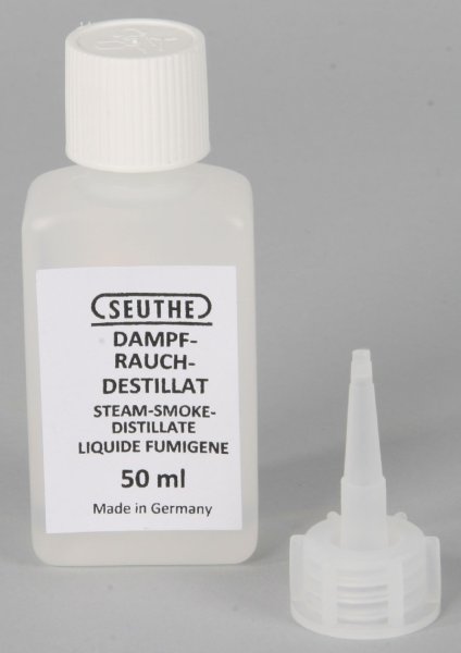 Seuthe 105 Dampf-Rauch-Destillat, 50 ml-Flasche, 9,95