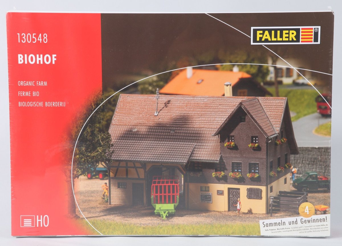 Faller 130548 Biohof, 50,00