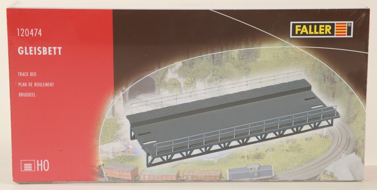 Faller 120474 Gleisbett, 13,00