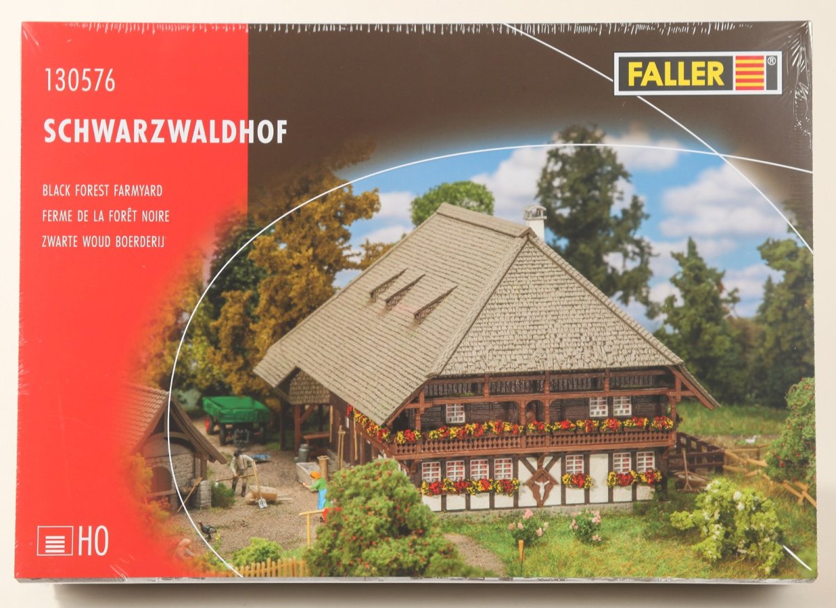 Faller 130576 Schwarzwaldhof, 52,00