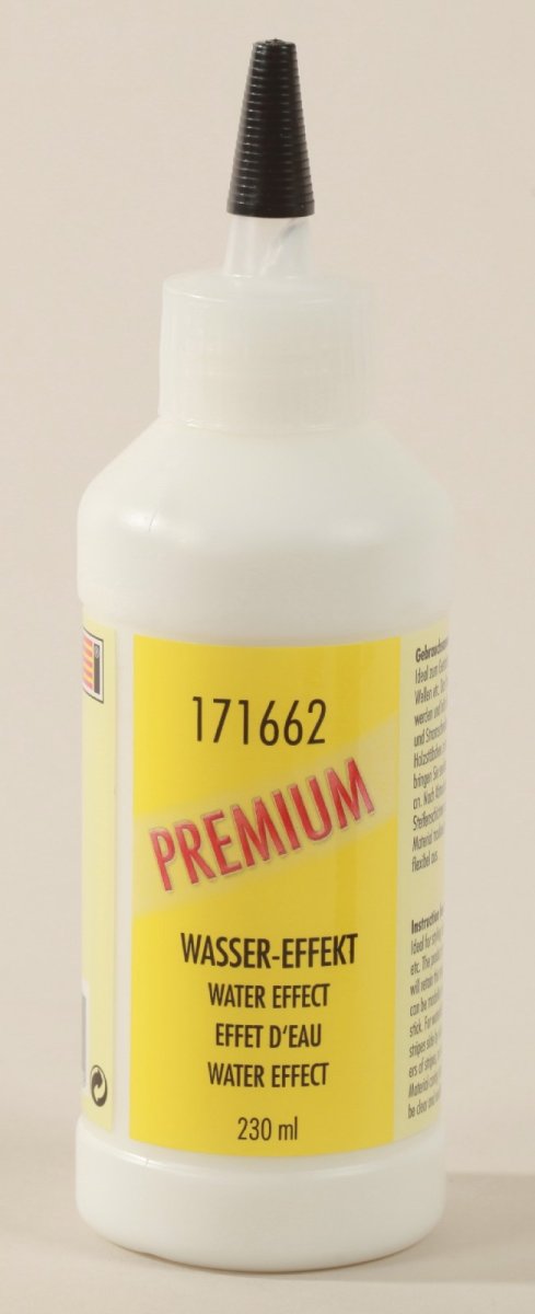 Faller 171662 PREMIUM Wasser-Effekt, 230 ml, 27,50