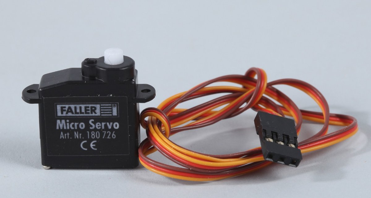 Faller 180726 Servo, 17,00