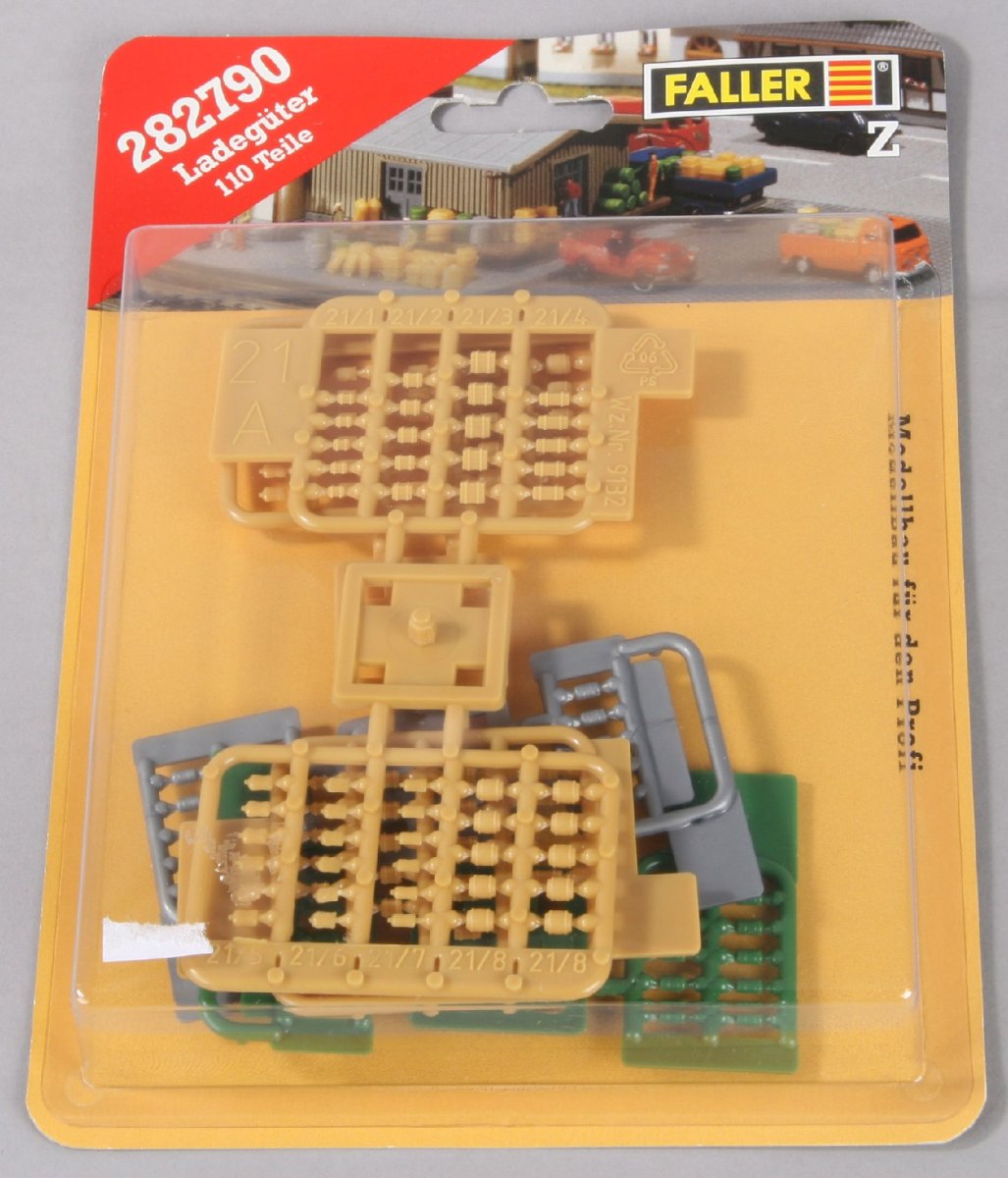 Faller 282790 Ladegüter (ca. 110 Teile), 14,90