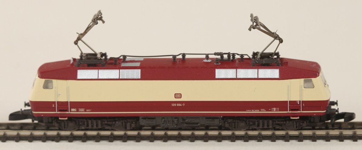 Märklin 88527 E-Lok BR 120 DB, Ep. IV, 220,00