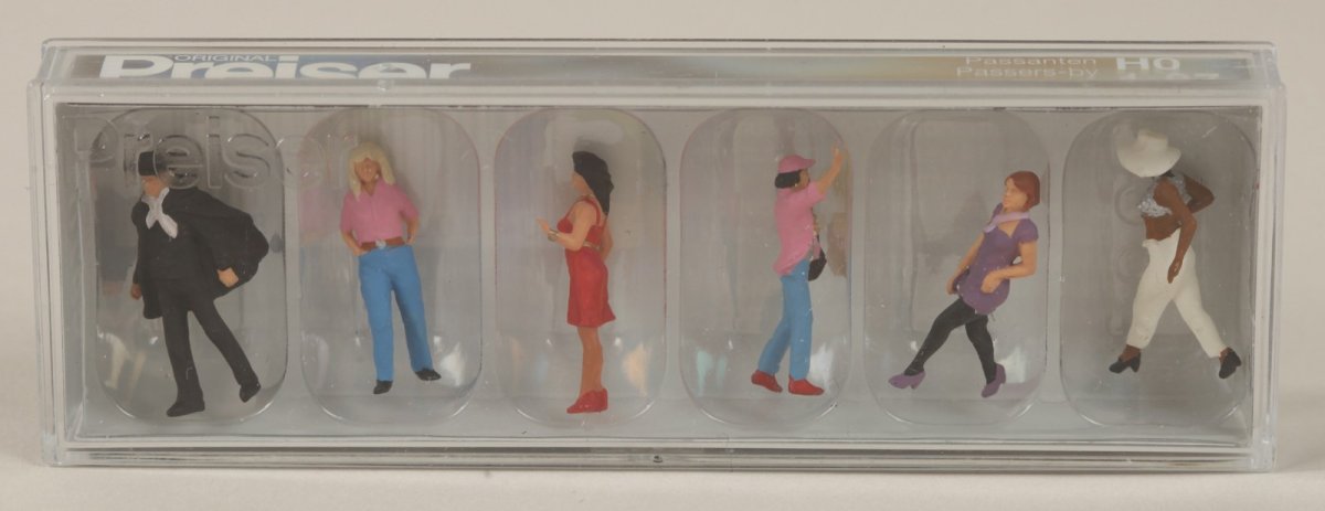 Preiser 10785 Passanten 1/87, 21,00