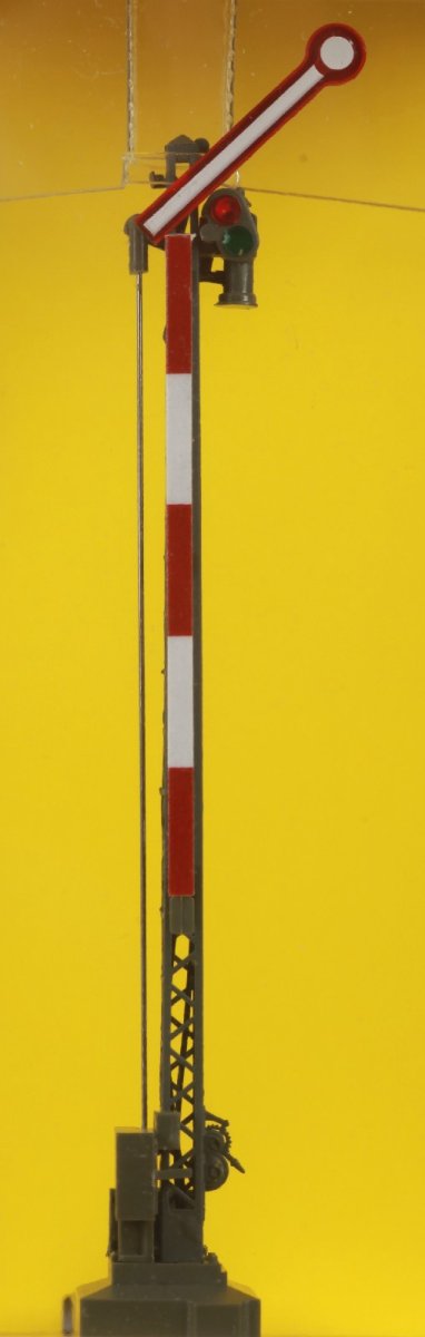 Viessmann 4700 H0 Digital Form-Hauptsignal, einflügelig, 84,50