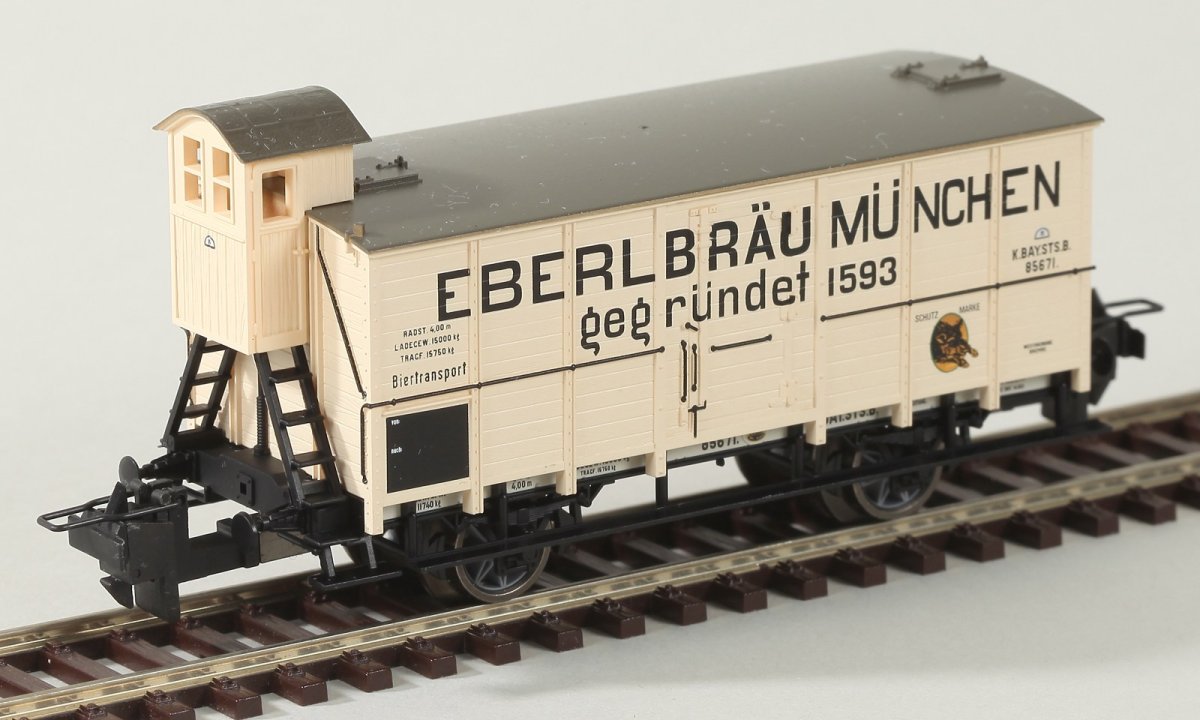 Trix 24814 Trix Jahreswagen H0 2014, 39,95