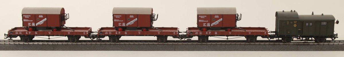 Märklin 48829 Güterwagen-Set zu BR 96 DRG, 193,95