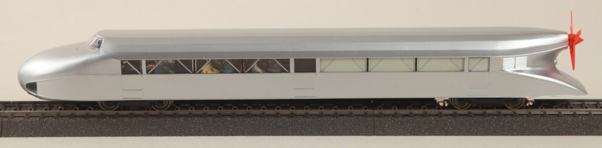 Märklin 39777 Schienenzeppelin DRG, 329,00