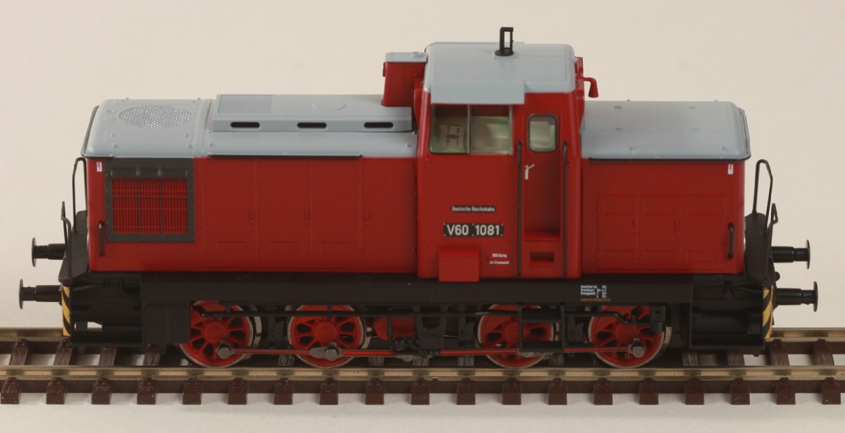 PIKO 59434 Diesellok V 60.0 DR, Ep. III, 150,00