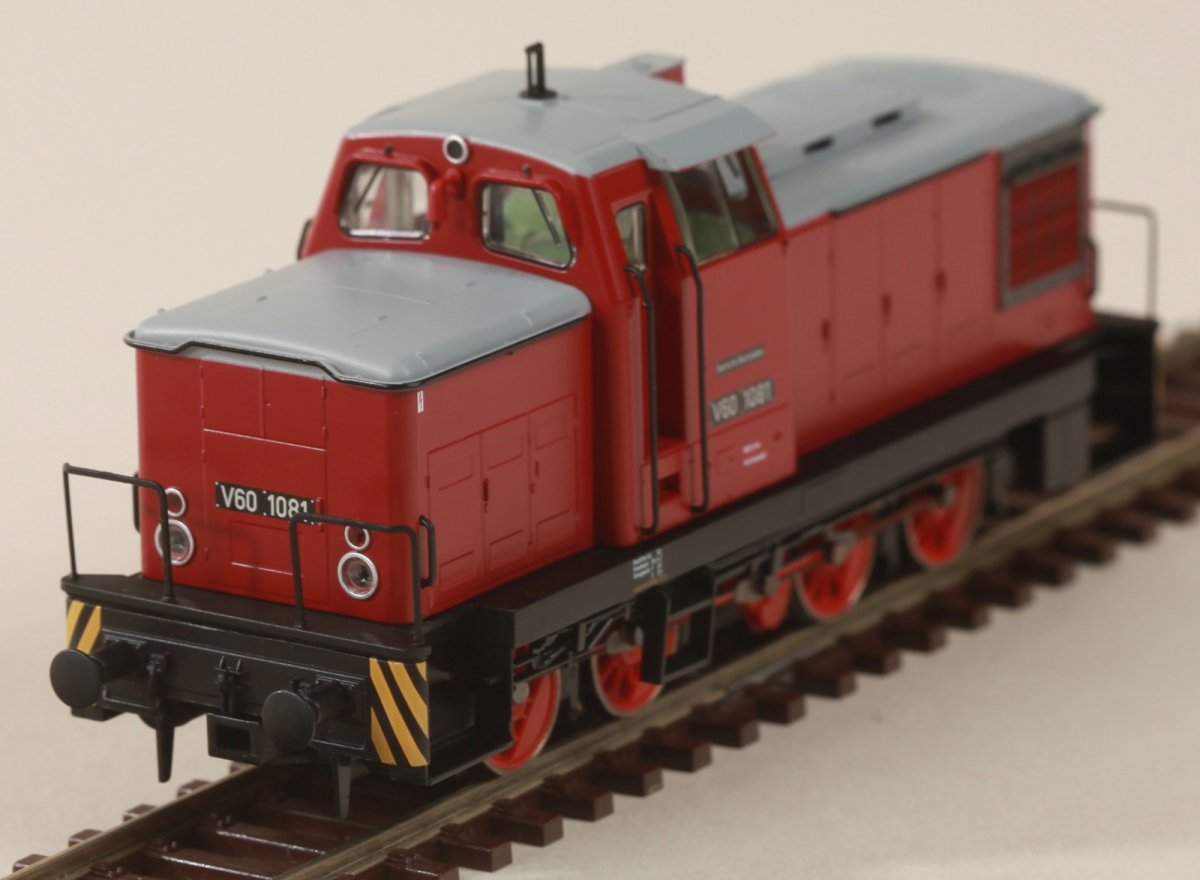 PIKO 59434 Diesellok V 60.0 DR, Ep. III, 150,00