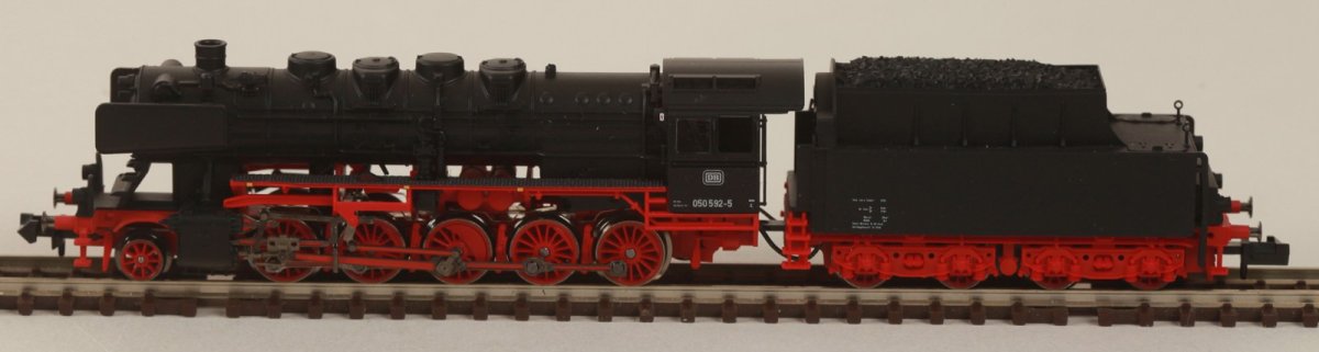 Fleischmann 718204 Dampflokomotive BR 050 DB, Ep. IV, 299,90
