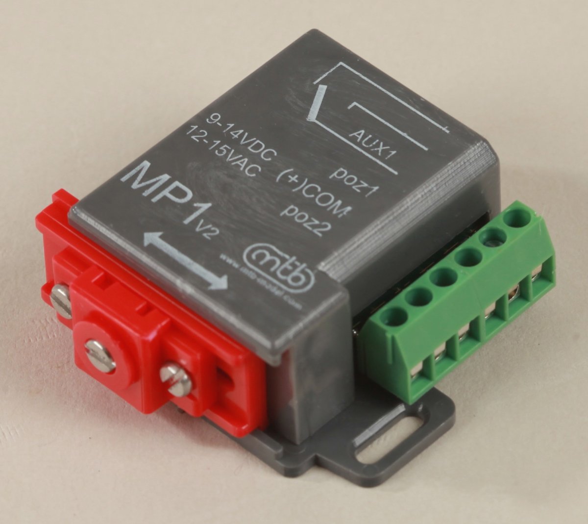 MTB-Modell MP1 Motorischer Weichenantrieb MP1, 15,95