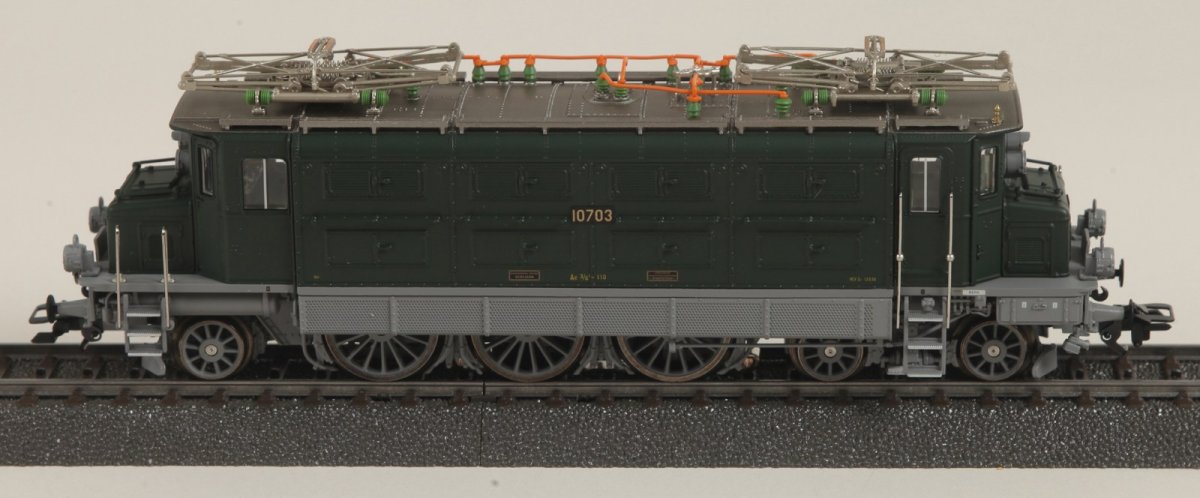 Märklin 39360 E-Lok Ae 3/6 I grün SBB, Ep. IIIa, 479,00