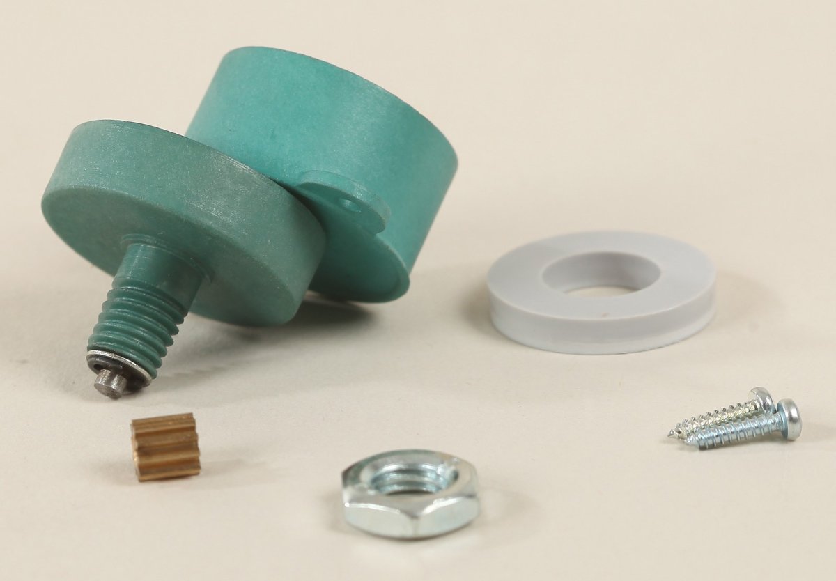 Robbe 4482 Powergear-Getriebe grün Slow Fly 1:5, 19,95