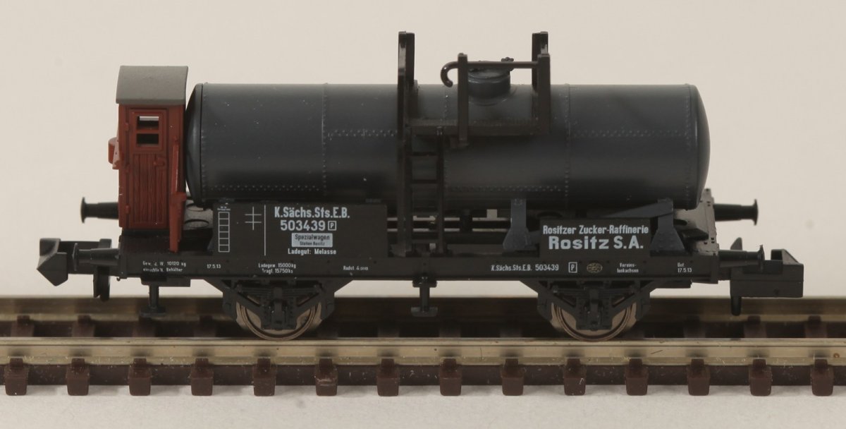 Trix 18922 Trix Club-Wagen Minitrix 2022, 39,95