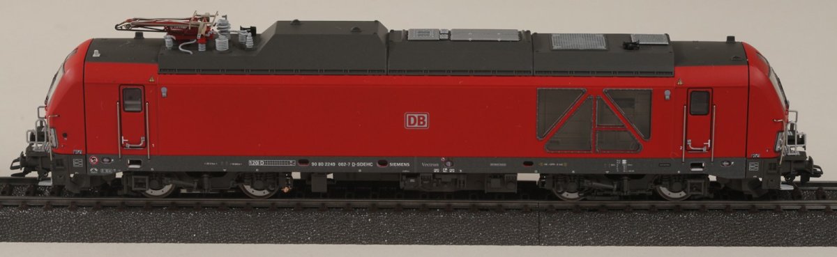 Märklin 39290 Vectron Dual-Mode BR 249 DB Cargo AG, Ep. VI, 399,00