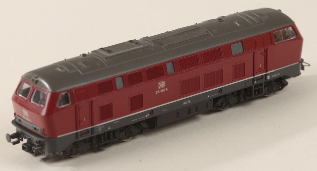 Roco 41223G Diesellok BR 215 060-5 DB, Ep. IV, 94,60