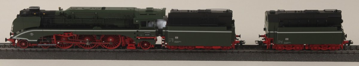 Märklin 38201 Dampflokomotive 18 201, VI, 629,99