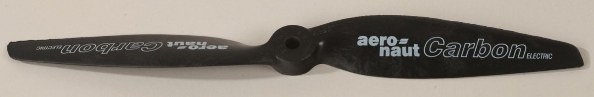 Aeronaut 7229 E-Prop Carbon, 4,30