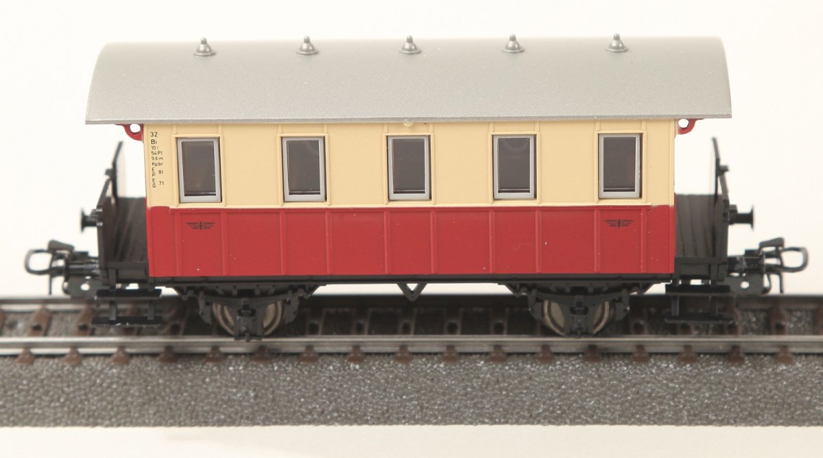 Märklin 4107 Personenwagen, 20,00