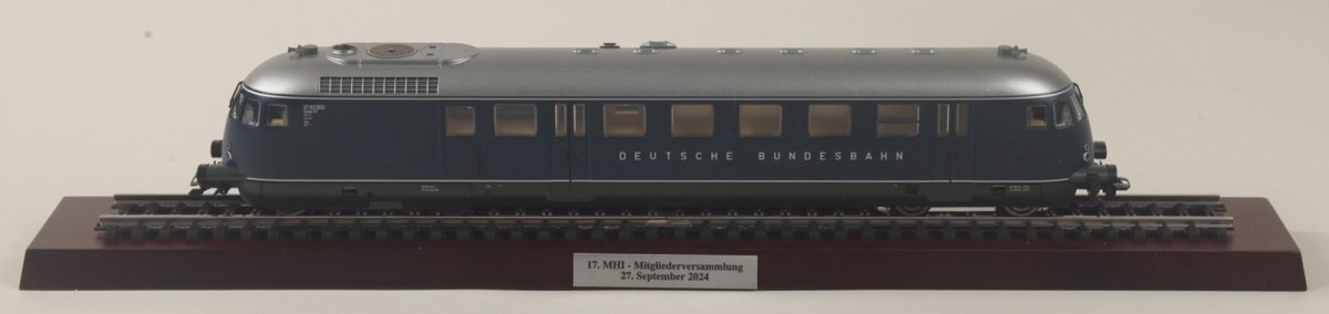 Märklin 39698 Salon-Triebwagen Baureihe VT 92.5, 449,00