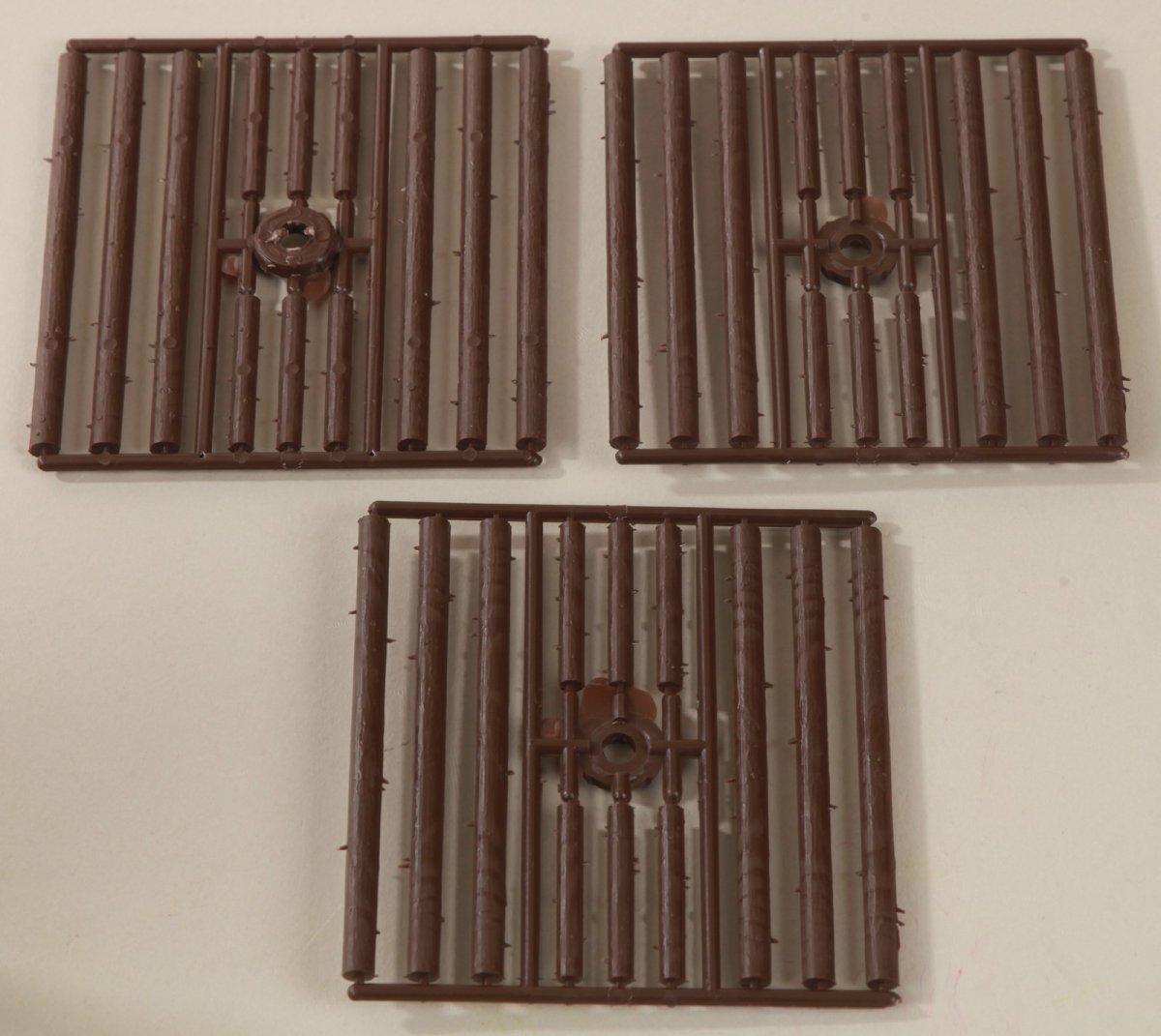 Auhagen 42553 Stammhölzer, Bretter, 11,50