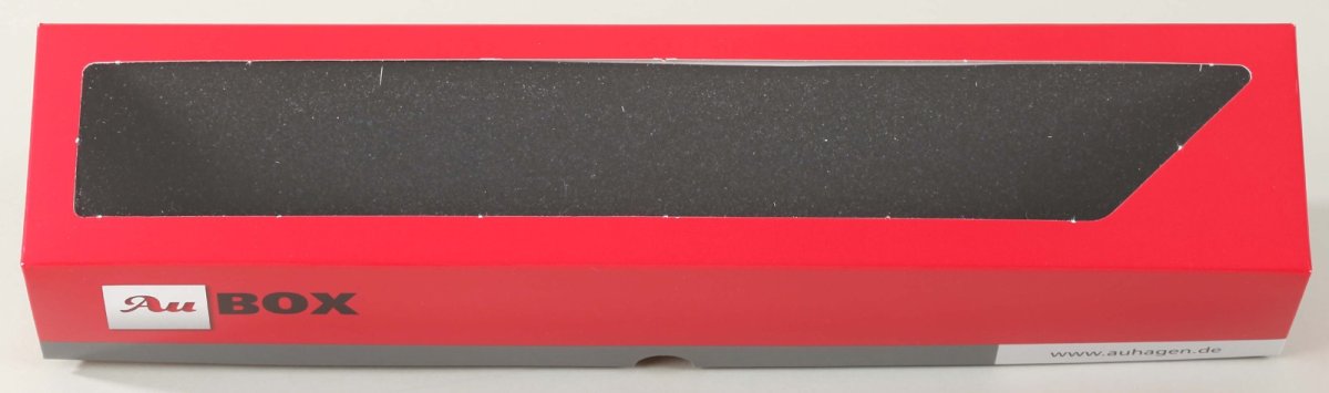 Auhagen 99304 Au-BOX 375 x 60 x 50 mm (1 Stück), 5,50