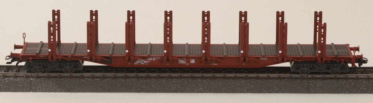Märklin 4771 Rungenwagen DB, Ep. IV, 53,00