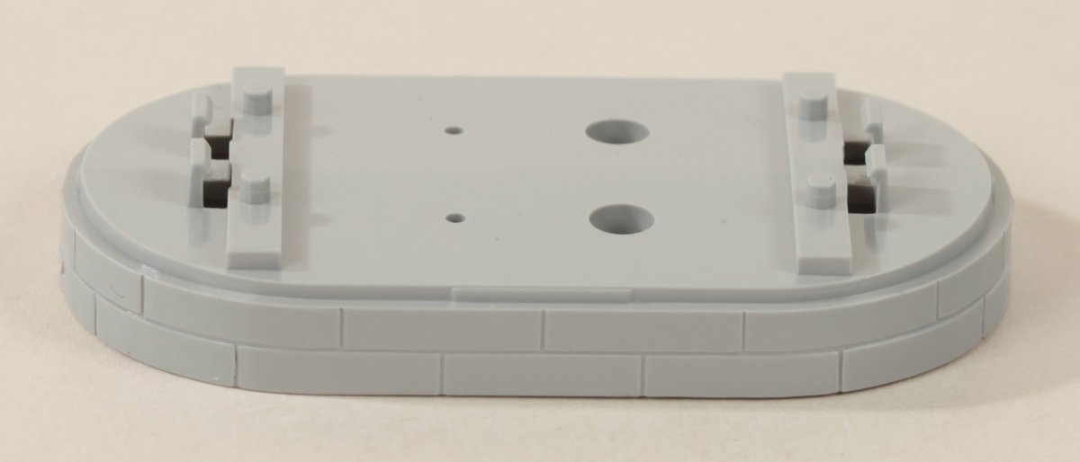 Märklin 7252 Pfeiler 6 mm, 2,60