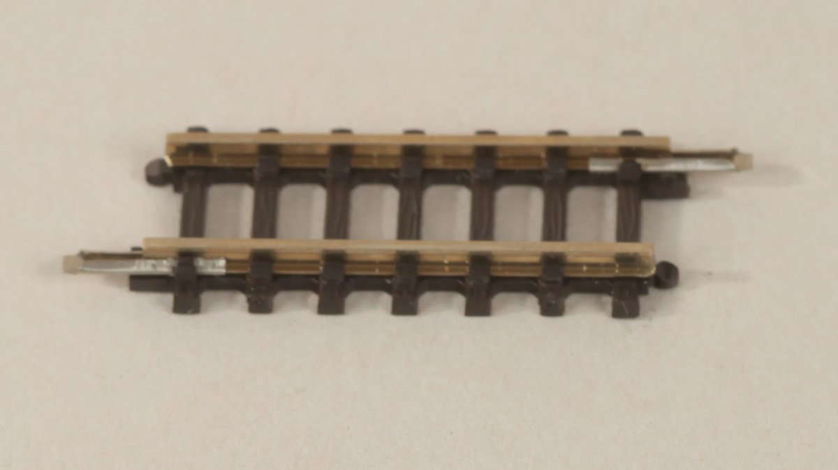 Märklin 8504 Gerades Gleis 25 mm, 4,00