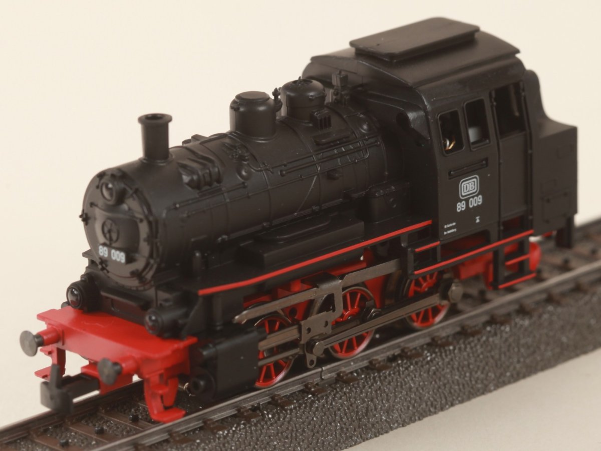 Märklin 30000 Dampflok BR 89.0 DB, Ep. III, 95,00