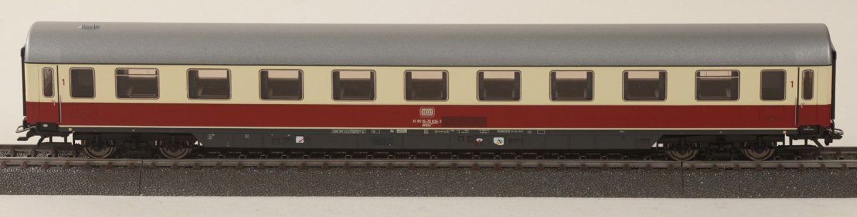 Märklin 43862 Abteilwagen 1.Kl. DB, Ep. IV, 65,00