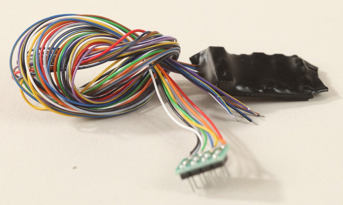 Märklin 60982 mLD/3 mit Kabelbaum, 52,00