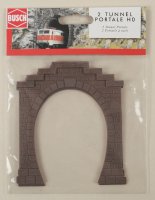 Busch 7024 2 E-Lok-Portale H0, 3,30