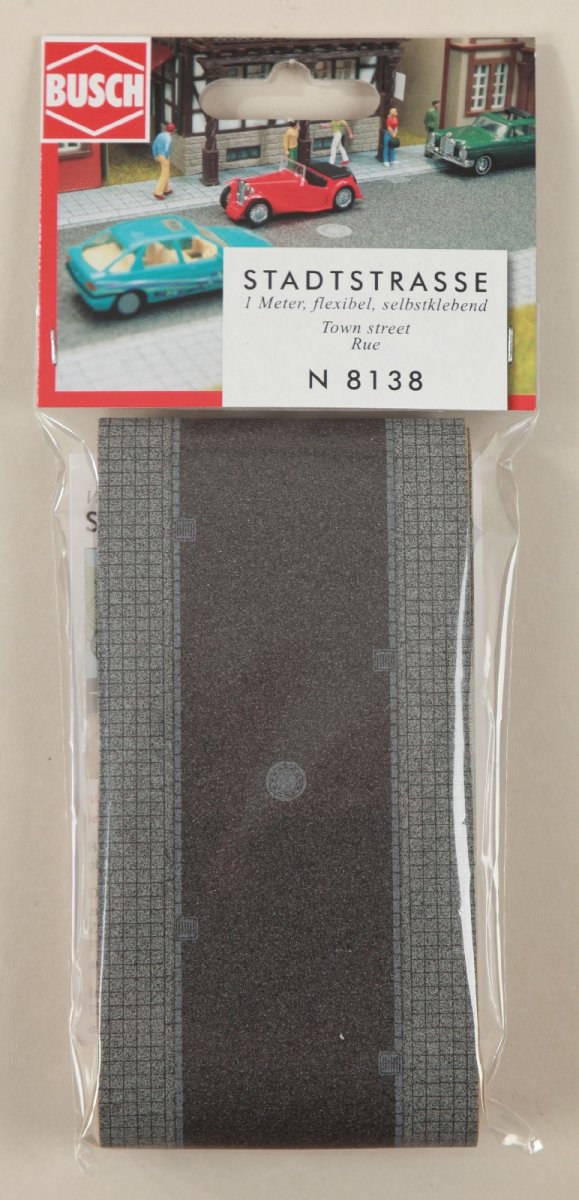 Busch 8138 Stadtstraße N, 8,00