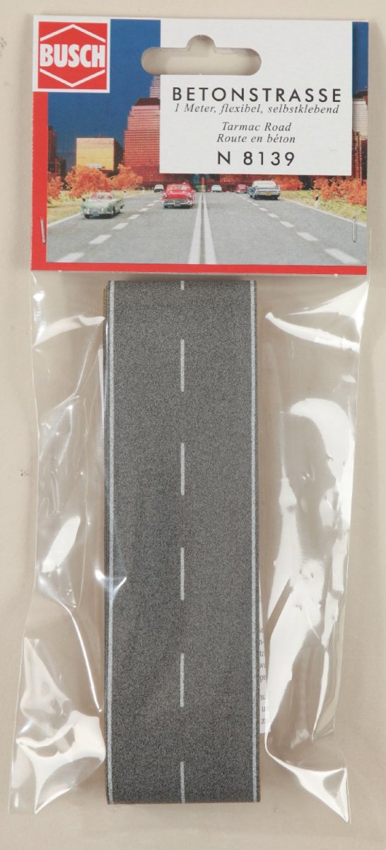 Busch 8139 Betonstraße N, 5,80