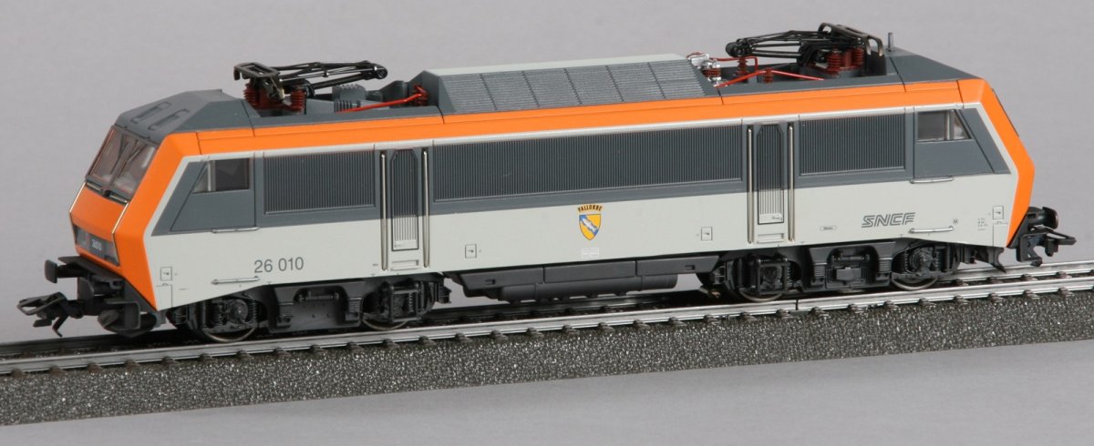 Märklin 37389 E-Lok-Lok Serie 26 000 Fr. Sts.B. SNCF, Ep. V, 265,00