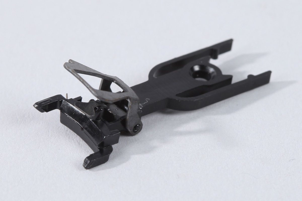 Märklin 7205-1 Kurzkupplung für Fahrzeuge ohne Kulissenführung für Wa ...