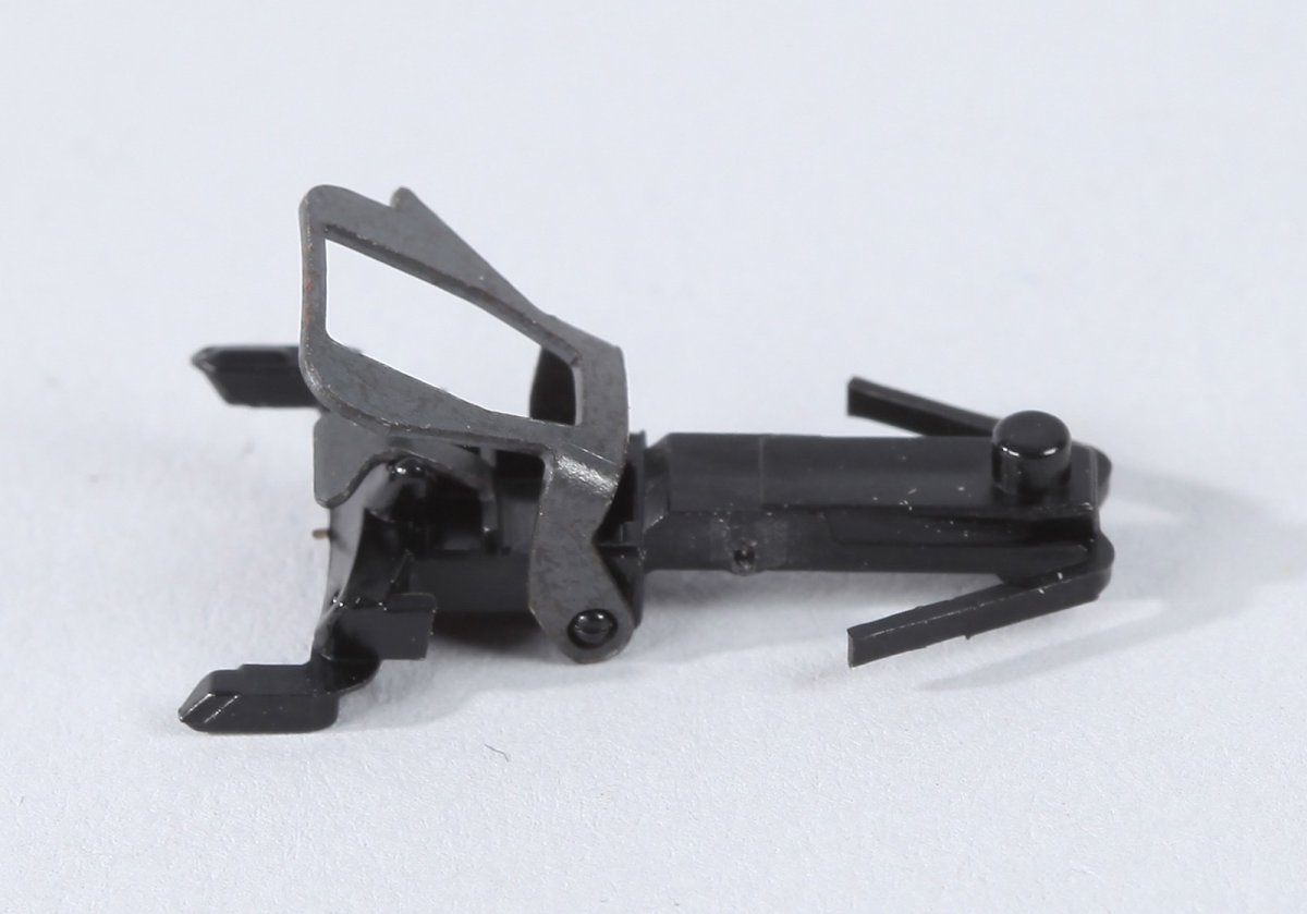 Märklin 7205-2 Kurzkupplung für Fahrzeuge ohne Kulissenführung für Lo ...