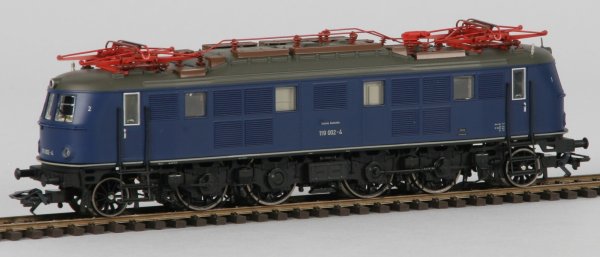 Trix 22606 E-Lok BR 119 DB, Ep. IV, 219,95